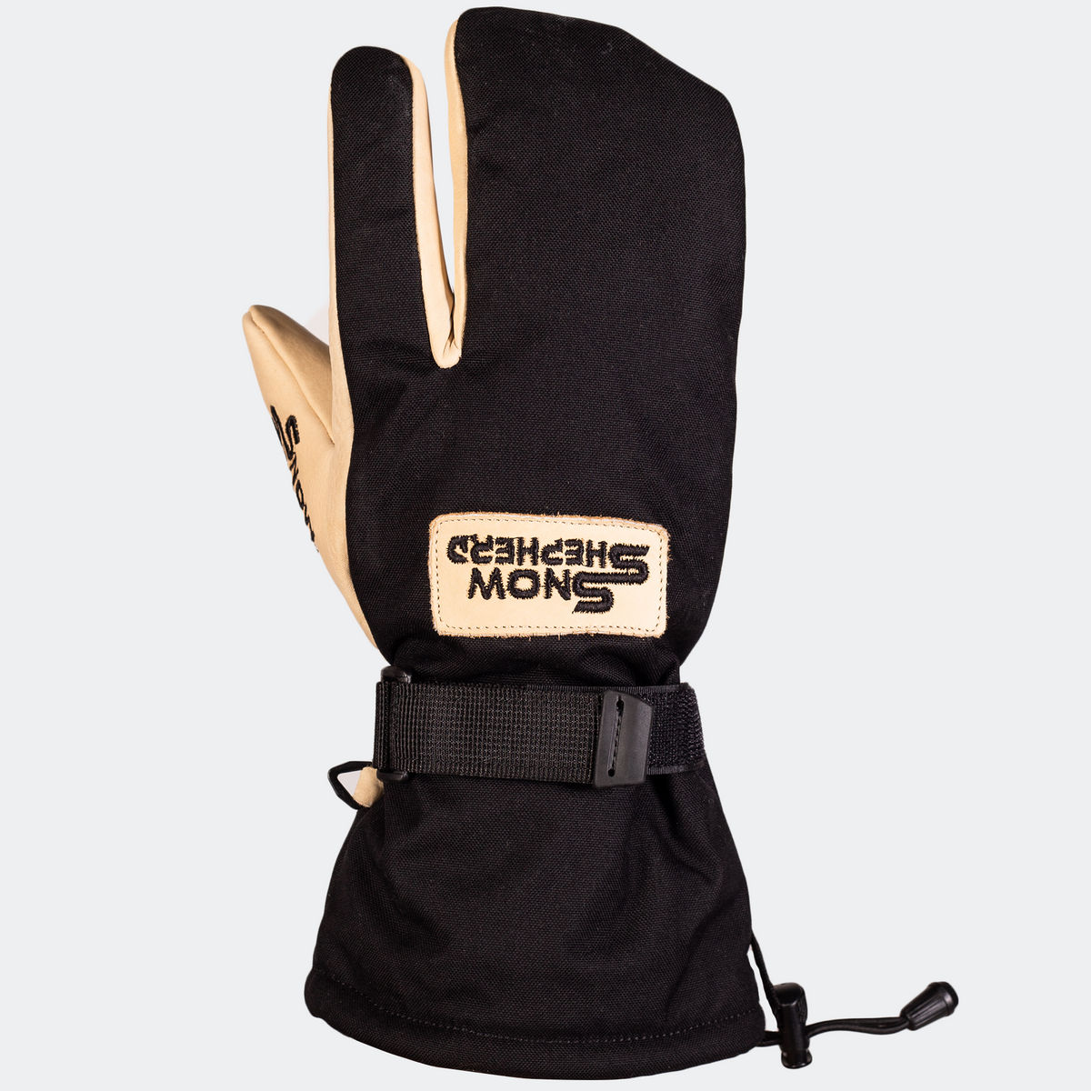 Buy SnowShepherd 3 Finger Mittens - Professional Ski Gloves